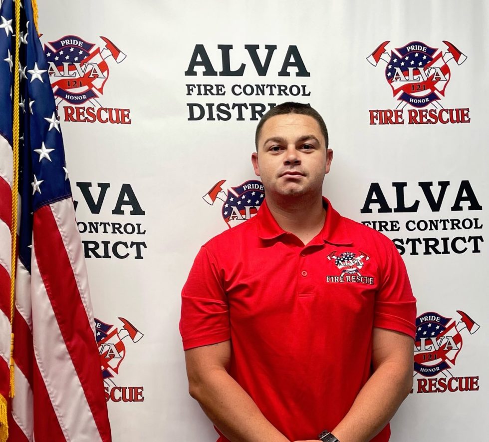 Staff | Alva Fire Control District