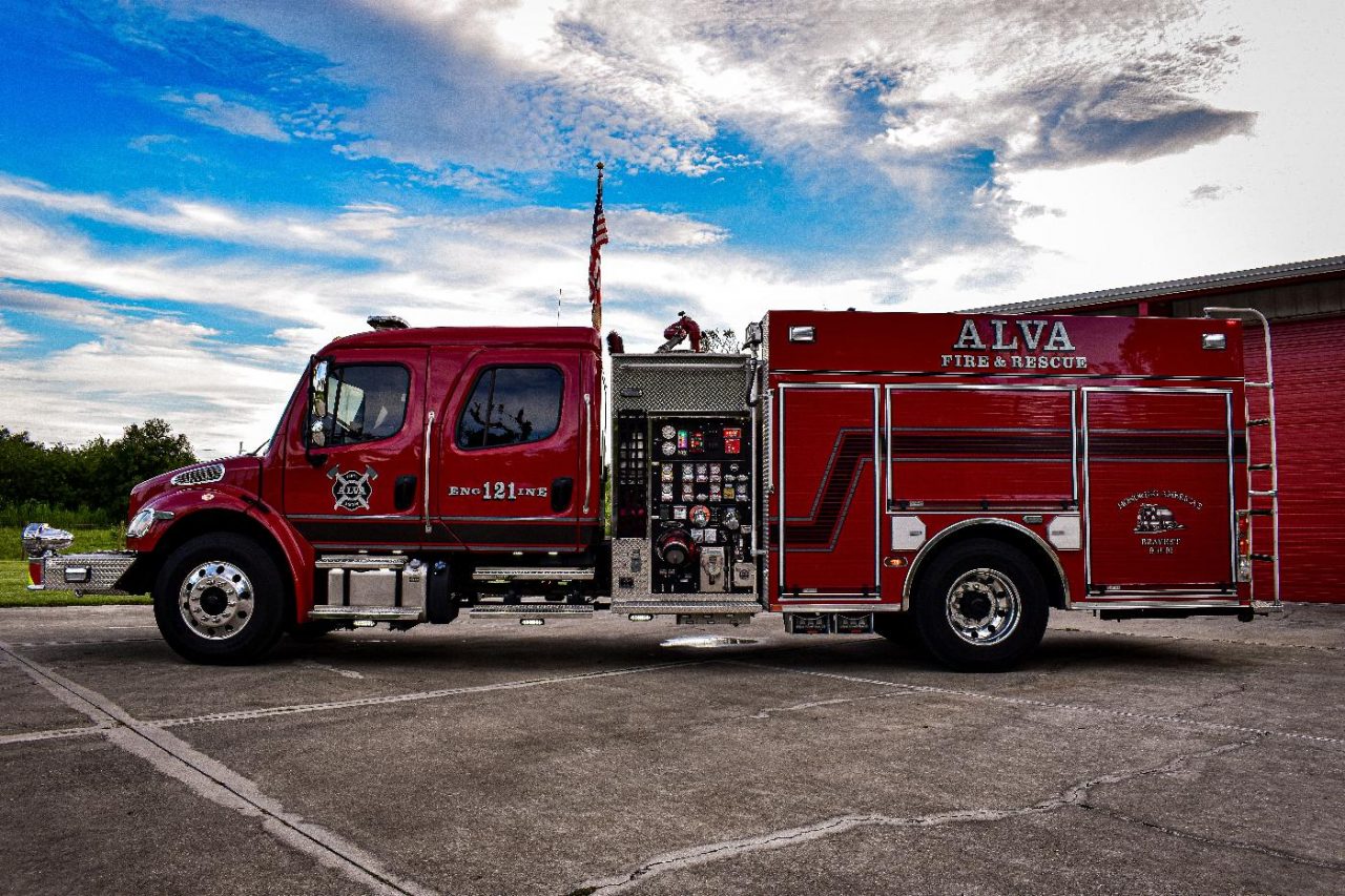 Equipment | Alva Fire Control District